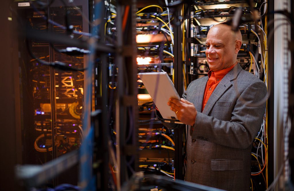 Dean’s Impact Will Last Far Beyond Year as Interim - Tennessee Engineer