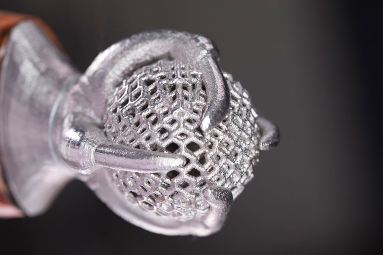 Forging A Path - Tennessee Engineer