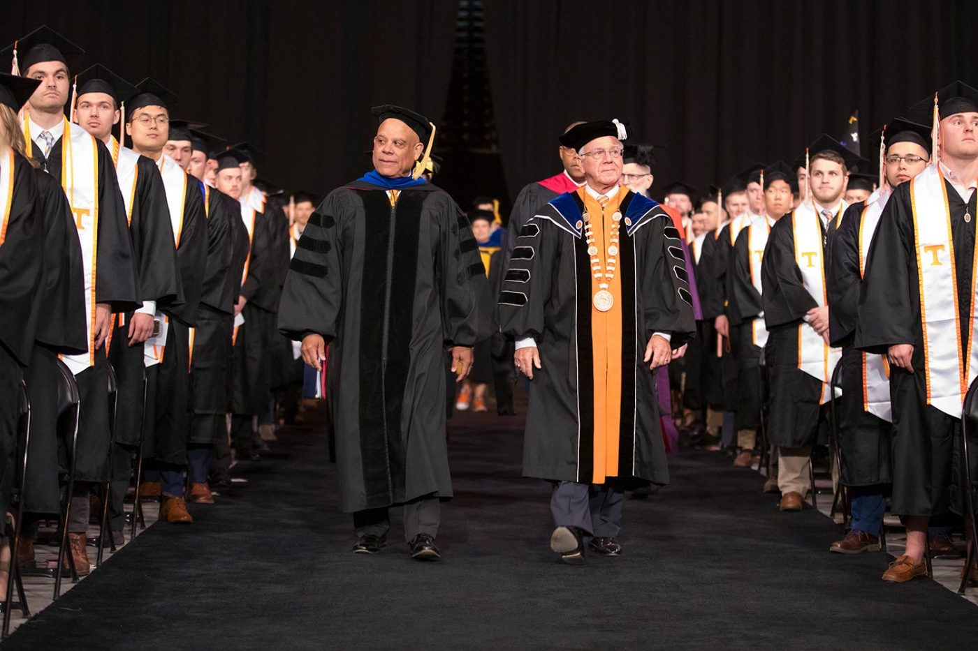 Dean’s Impact Will Last Far Beyond Year as Interim - Tennessee Engineer