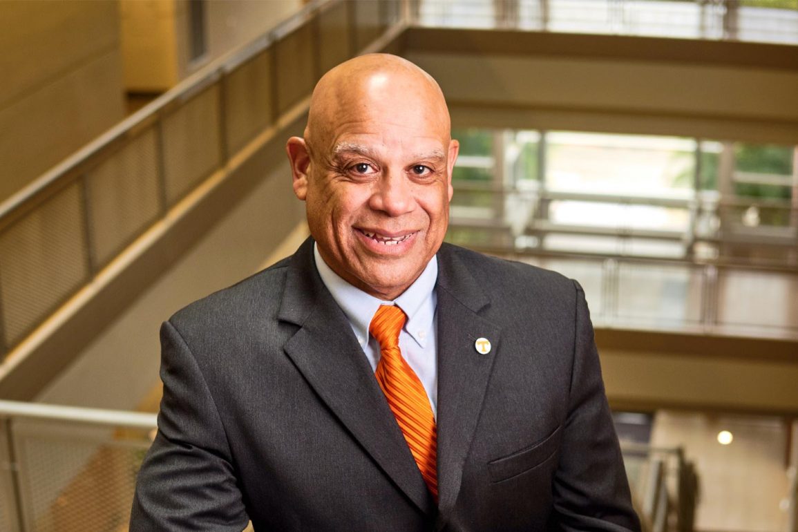 Dean’s Impact Will Last Far Beyond Year as Interim - Tennessee Engineer