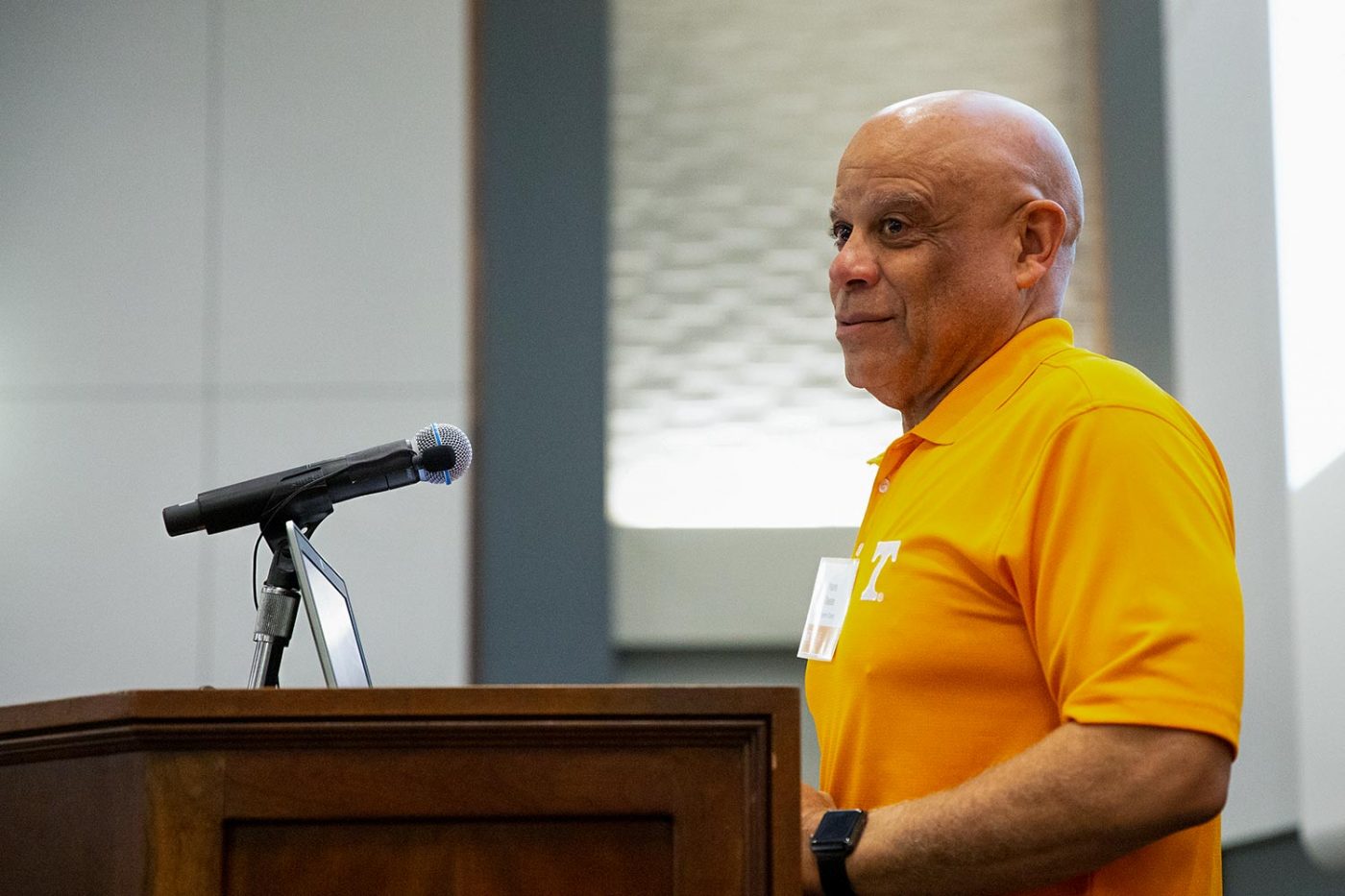 Dean’s Impact Will Last Far Beyond Year as Interim - Tennessee Engineer