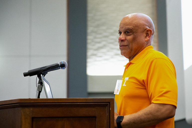 Dean’s Impact Will Last Far Beyond Year as Interim - Tennessee Engineer