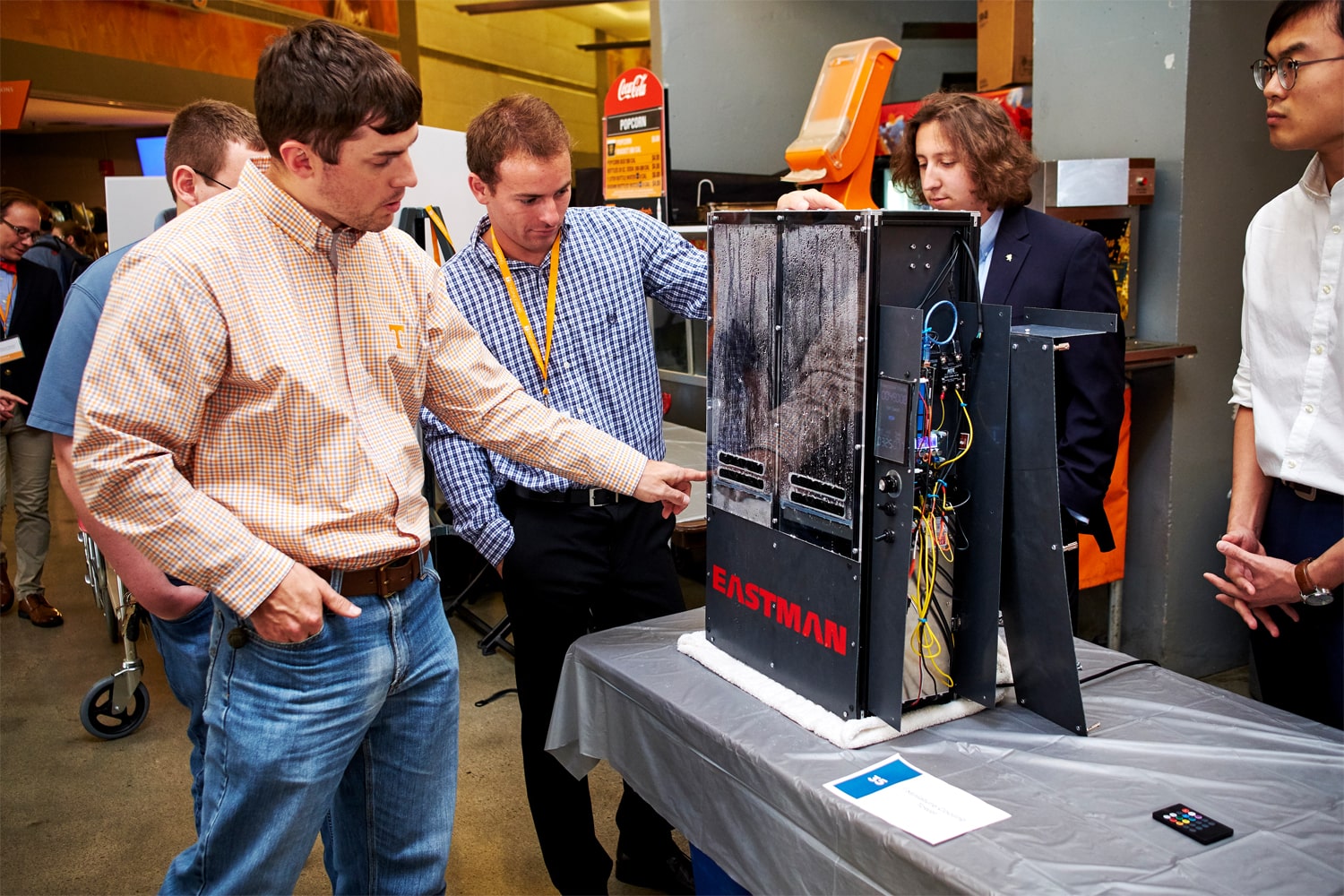 Designed to Serve - Tennessee Engineer