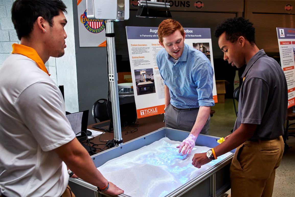 Designed to Serve - Tennessee Engineer