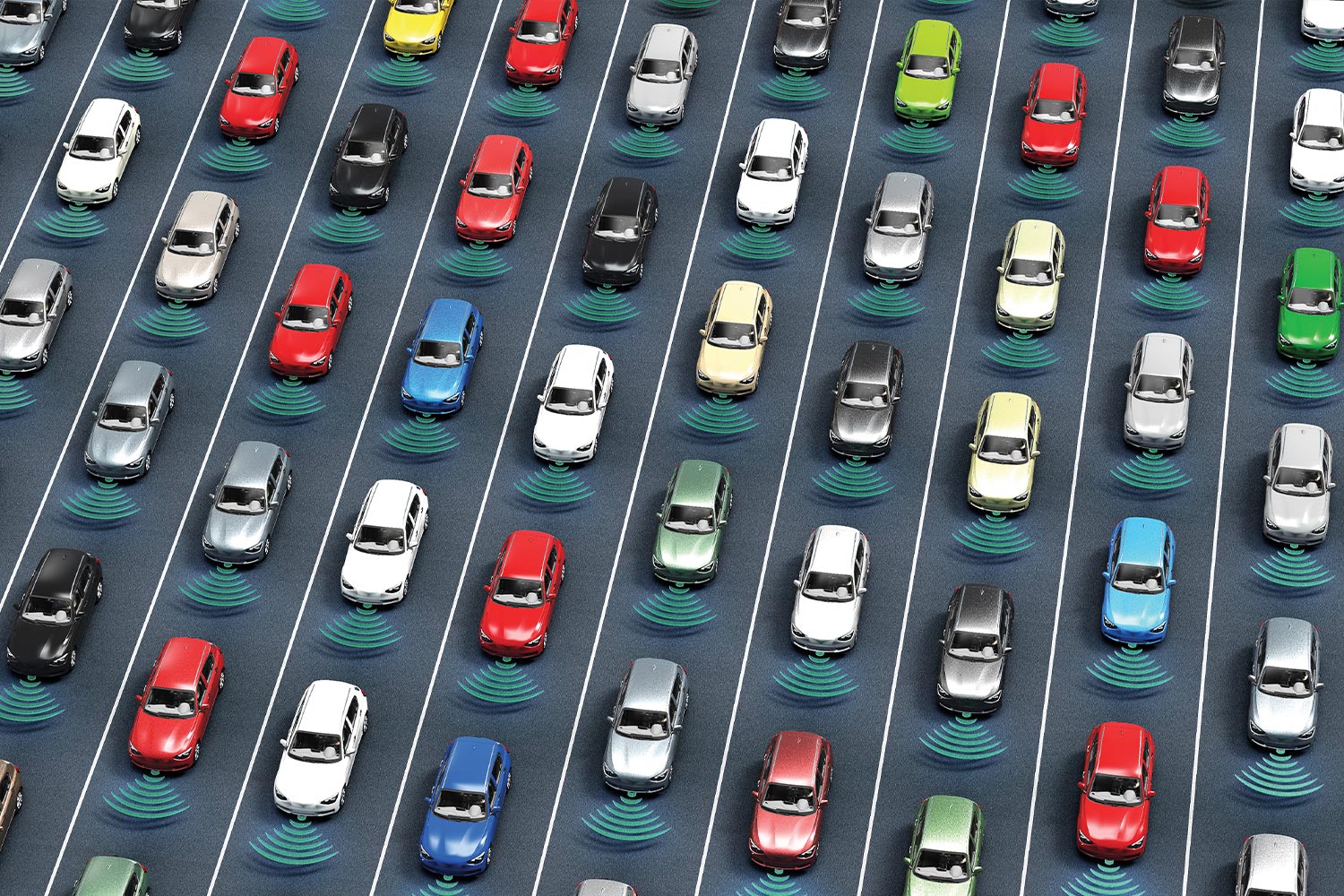 Driverless Test Drive - Tennessee Engineer