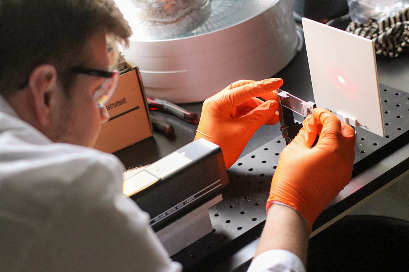 Natural Prosthetics - Tennessee Engineer