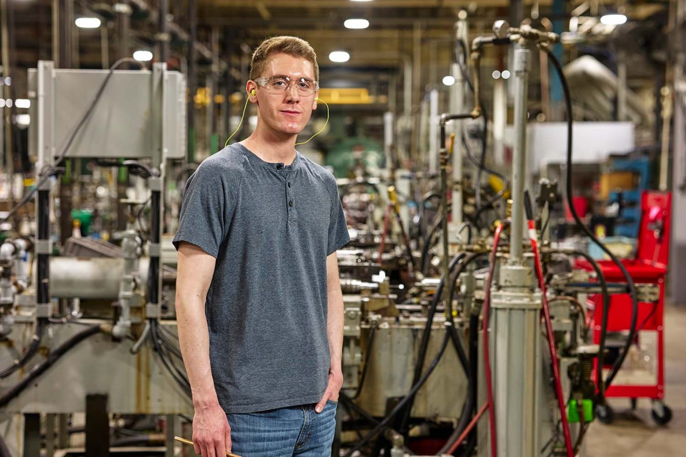 Forging Partnerships - Tennessee Engineer