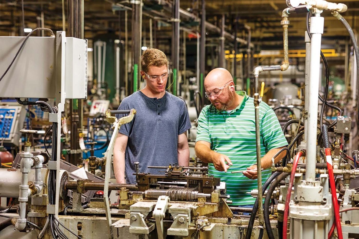 Forging Partnerships - Tennessee Engineer