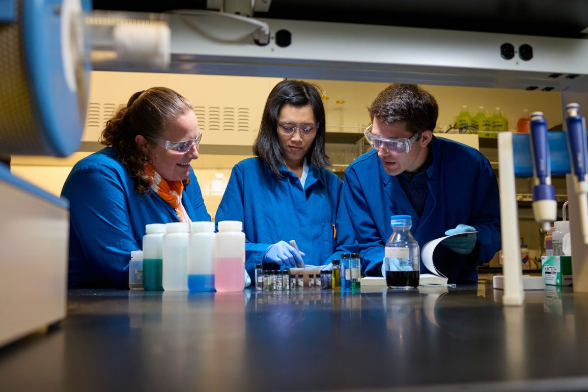 Developing New Materials Using Compound Cocktails Drives Page ...