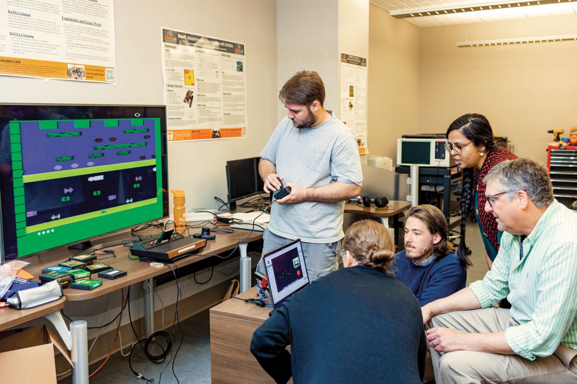 Imperfection Detection - Tennessee Engineer