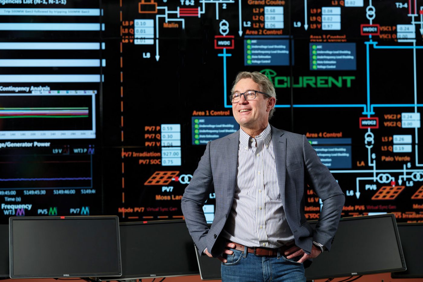 Tomsovic Elected to National Academy of Engineering - Tennessee Engineer