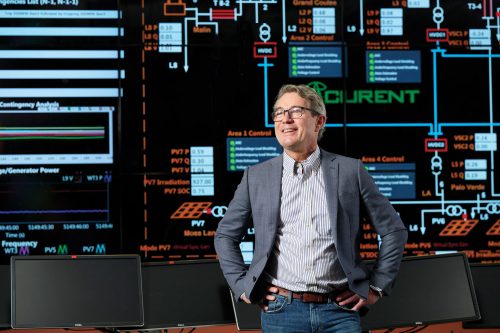 Tomsovic Elected to National Academy of Engineering - Tennessee Engineer