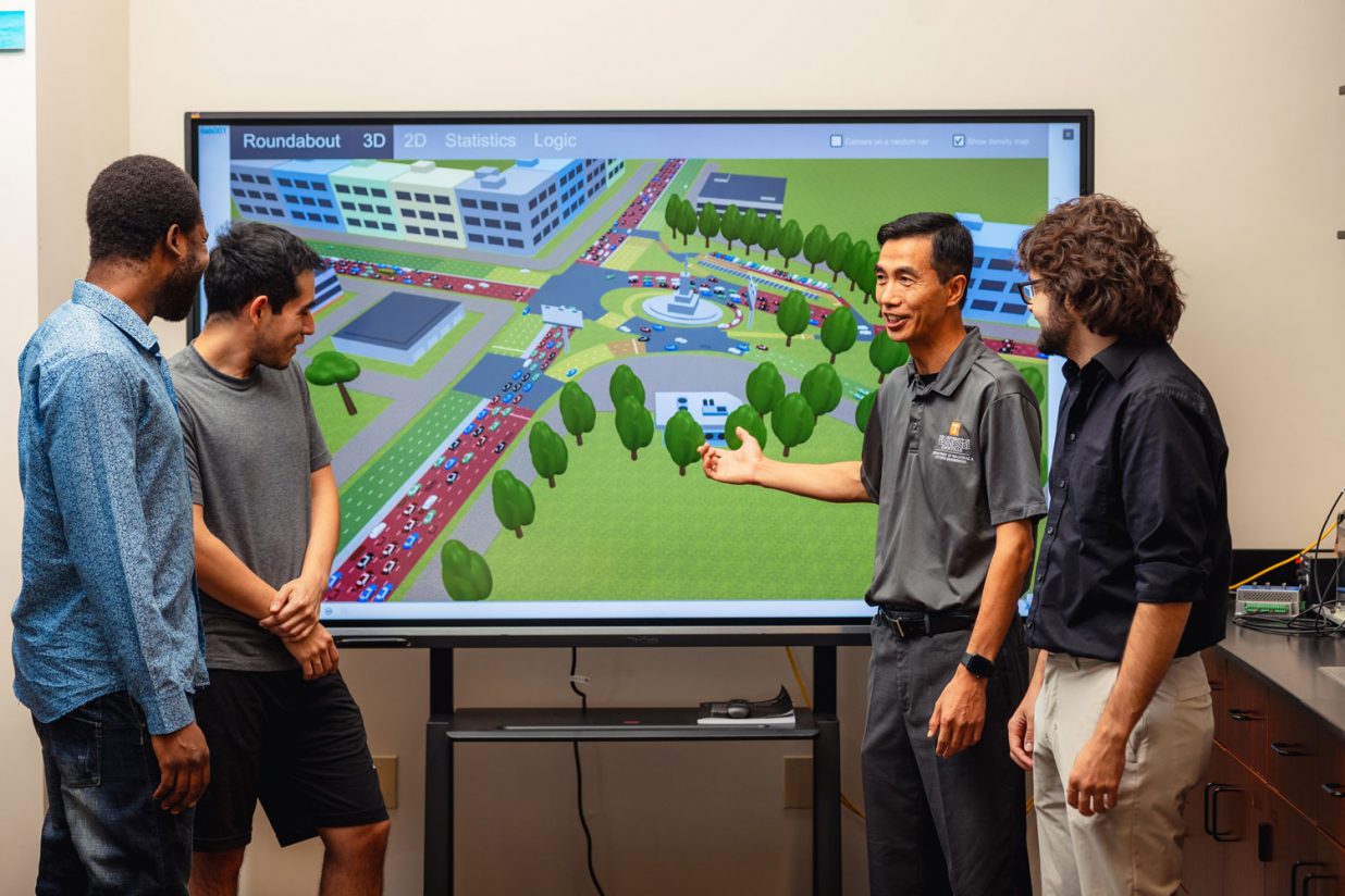 Transportation Planning Goes Digital - Tennessee Engineer