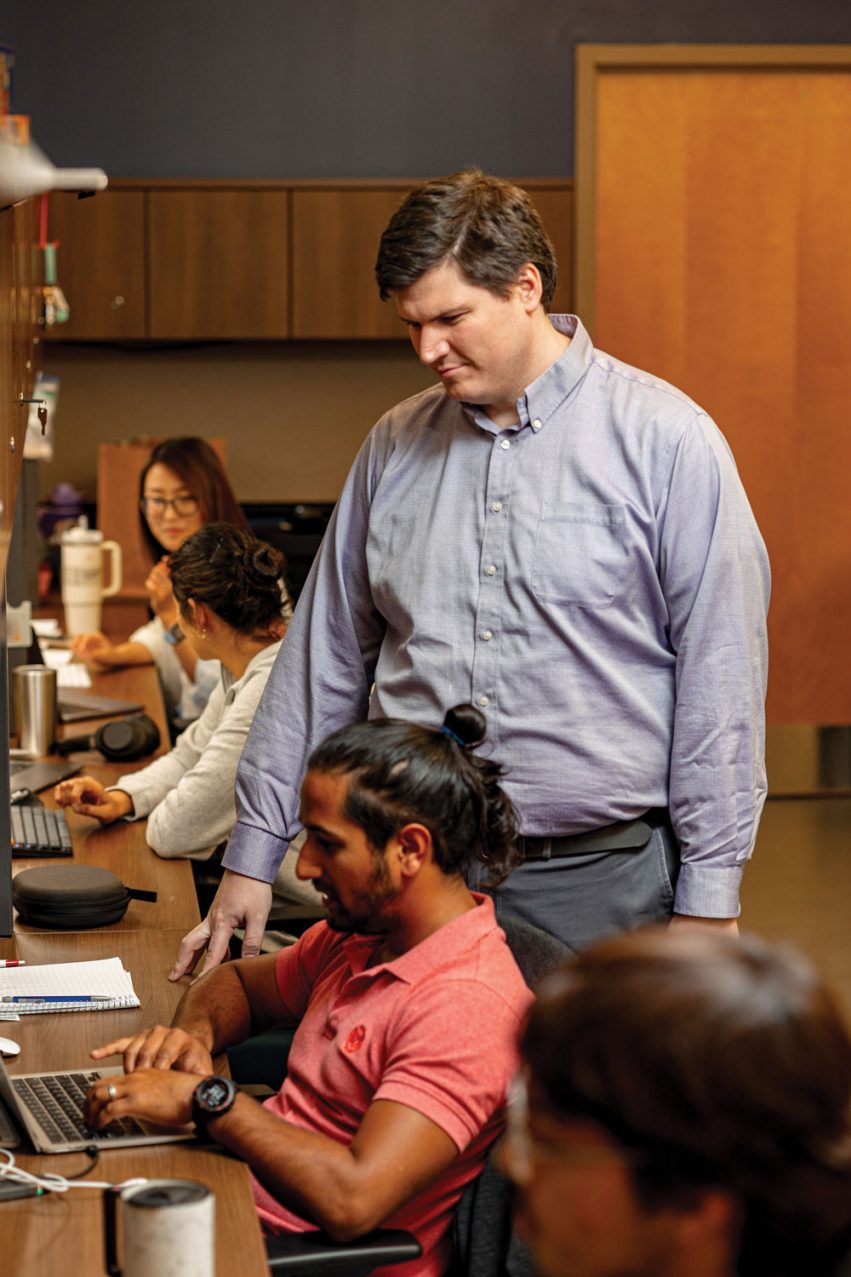 Coded Security - Tennessee Engineer