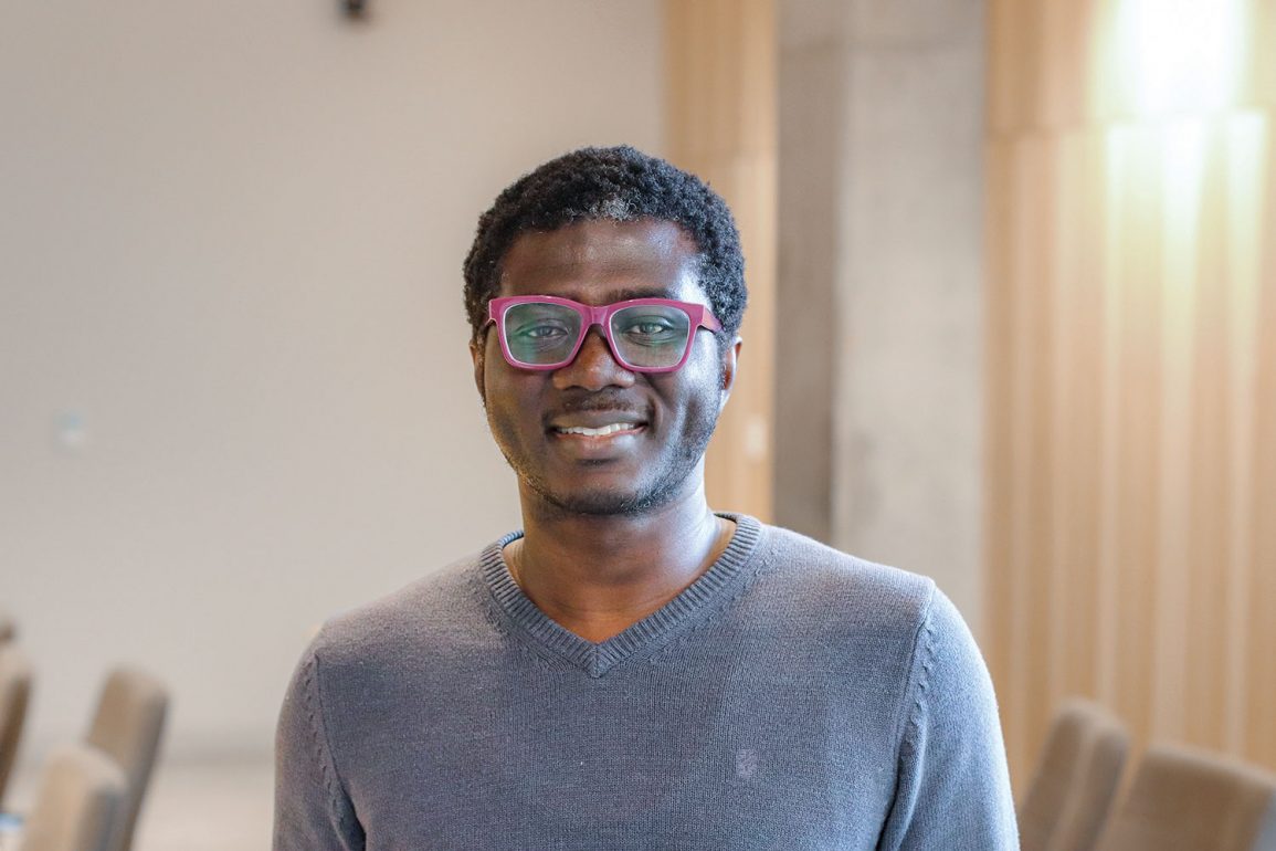 Danquah Named Associate Dean for Academic and Student Affairs ...