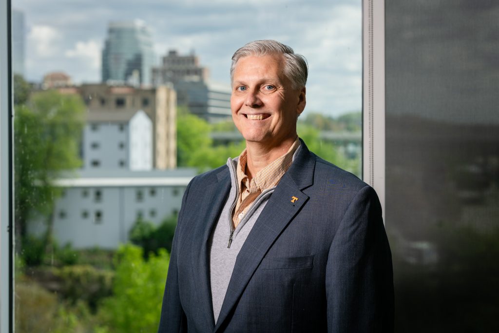 Wirth Named NE Department Head