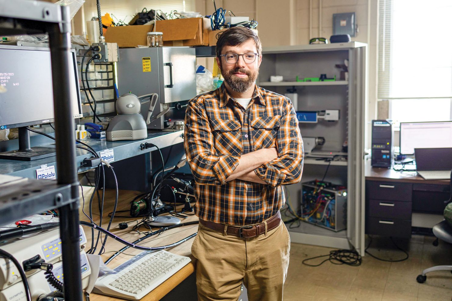 Surgical Robot Project Receives Up to $12 Million in ARPA-H Funding ...