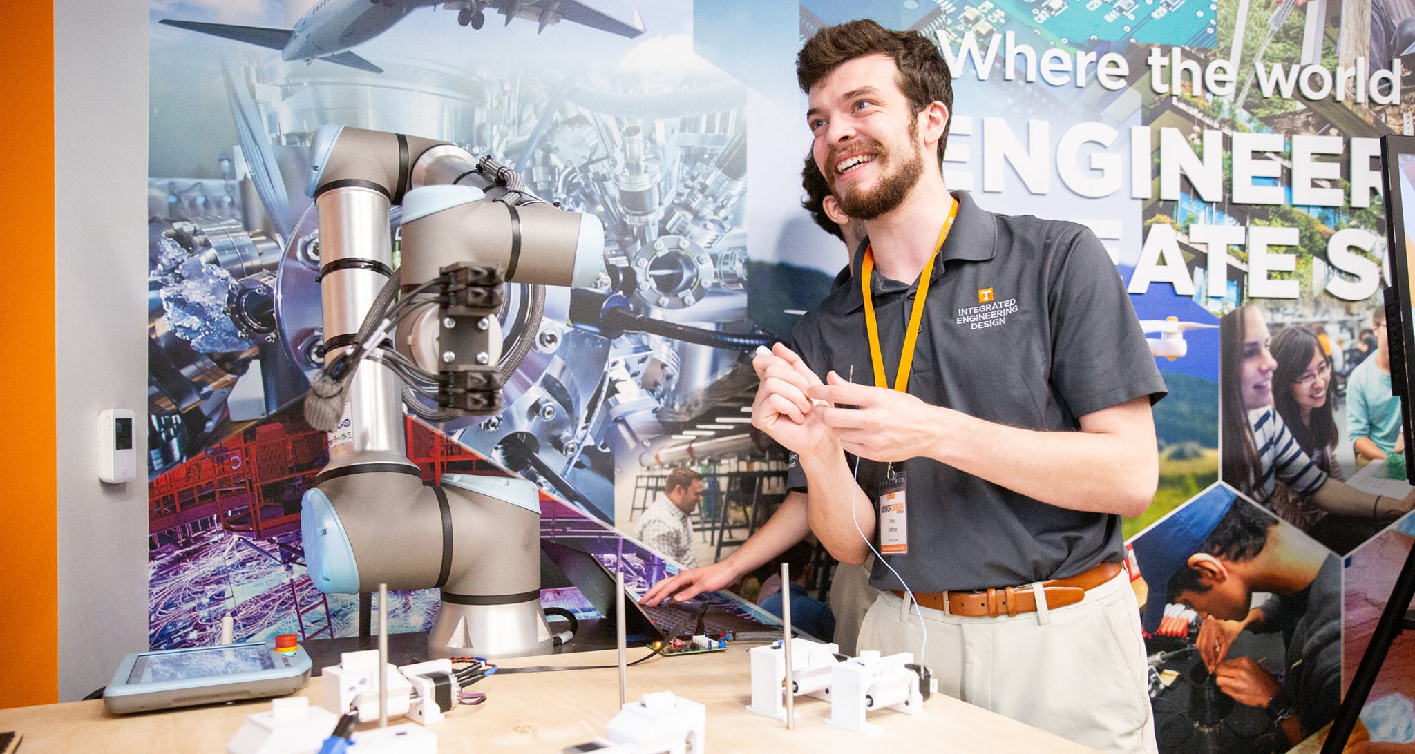 Automated Automotive Robots - Tennessee Engineer